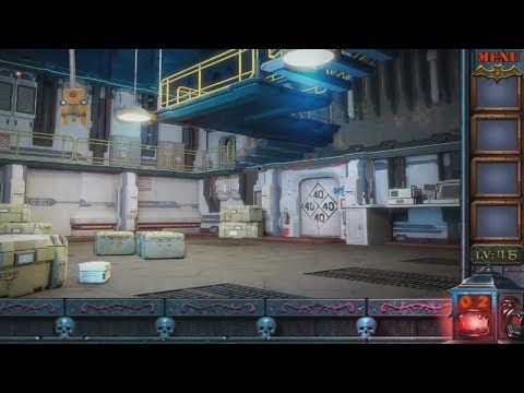 Can You Escape The 100 Room VI Level 46 Walkthrough