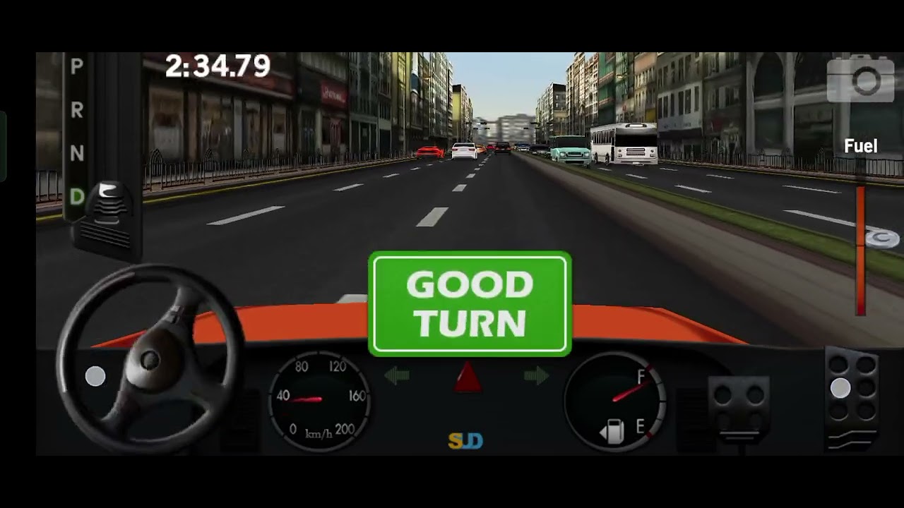 dr.driving ⛽ fuel game completed #easy - YouTube