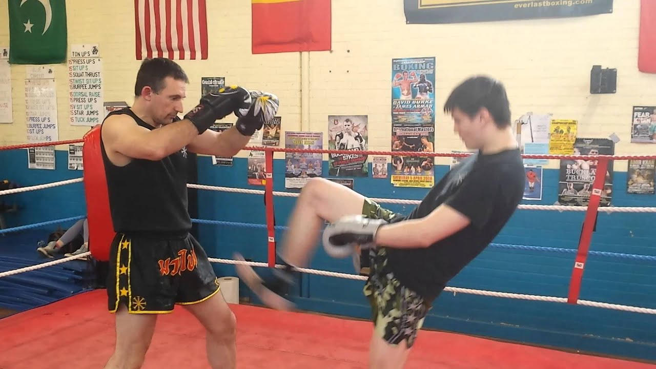 Teep to the face - YouTube