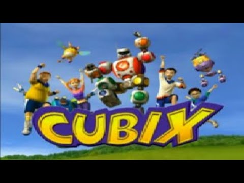 Cubix Intro Opening HD 1080p Widescreen - YouTube