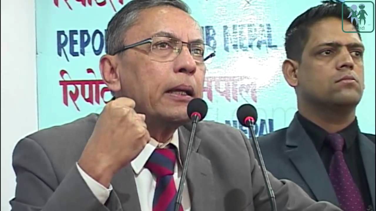 India's ambassador to Nepal Ranjit Rae - YouTube
