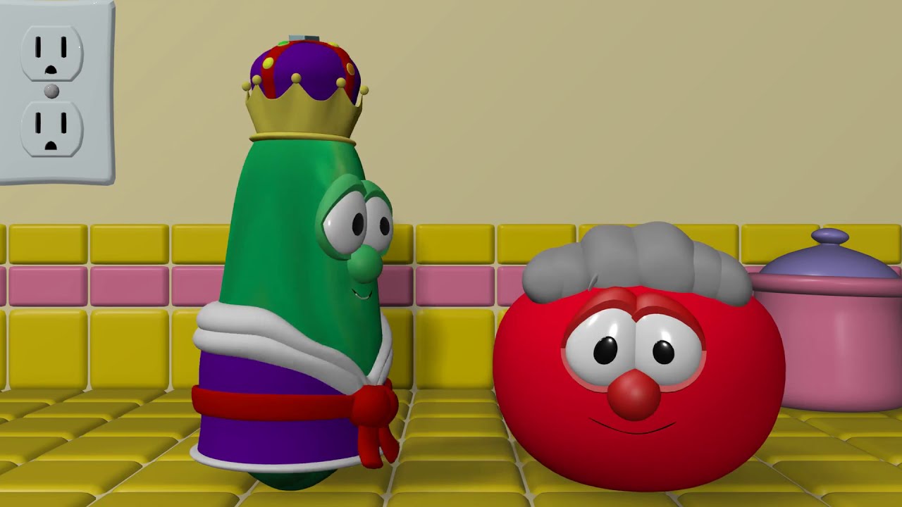 Tested my current King George and Louis model in Blender 2.8 - YouTube