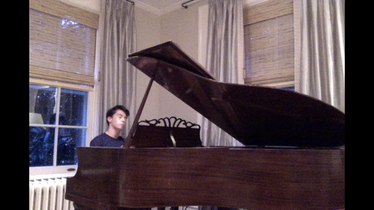 Evan Kaplan: To Live Without Hope (Original Composition) - YouTube