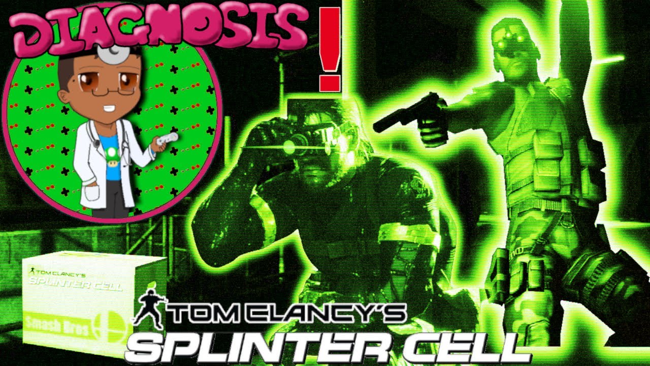 Infiltrating the Shadows || Tom Clancy: Splinter Cell - YouTube