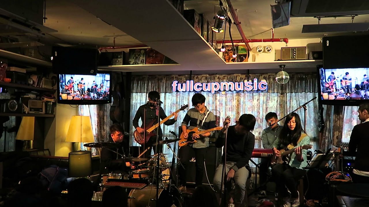 Dizzy Cream - 再見樂園 @fullcupmusic - YouTube Music