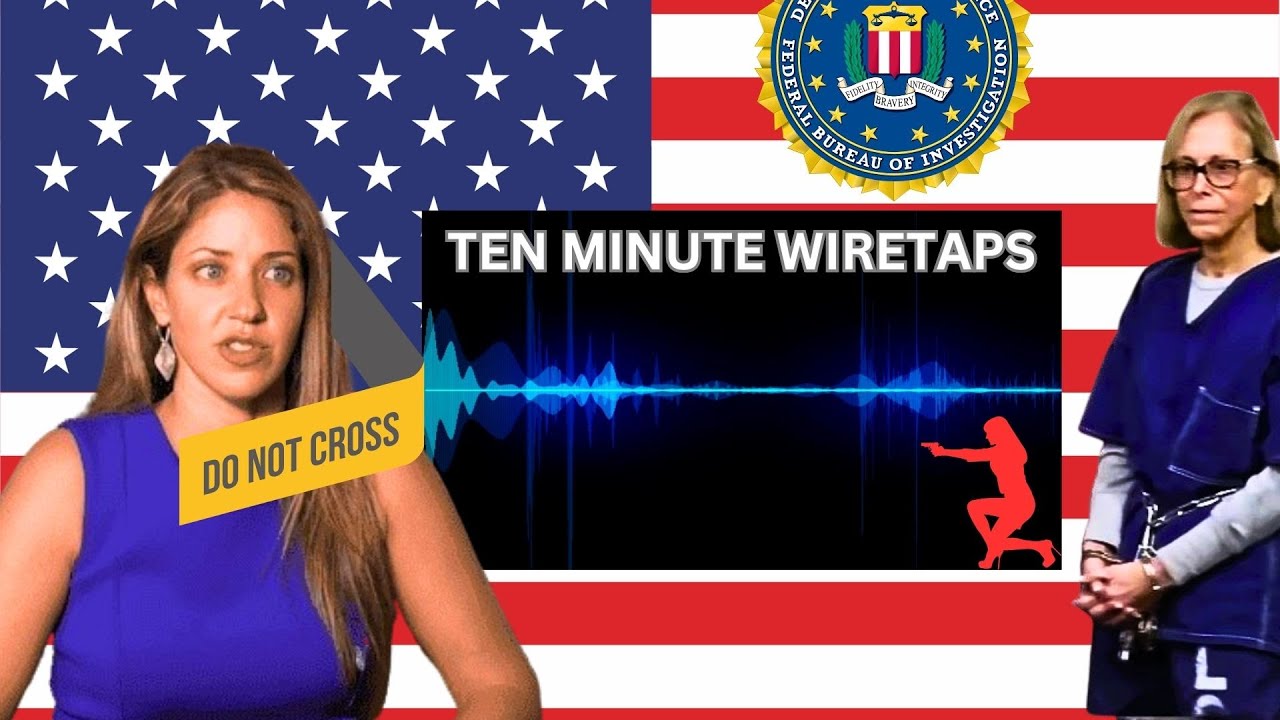 FBI WIRE TAP: Wendi Adelson's Intimate Fishing Trip Organized By ...