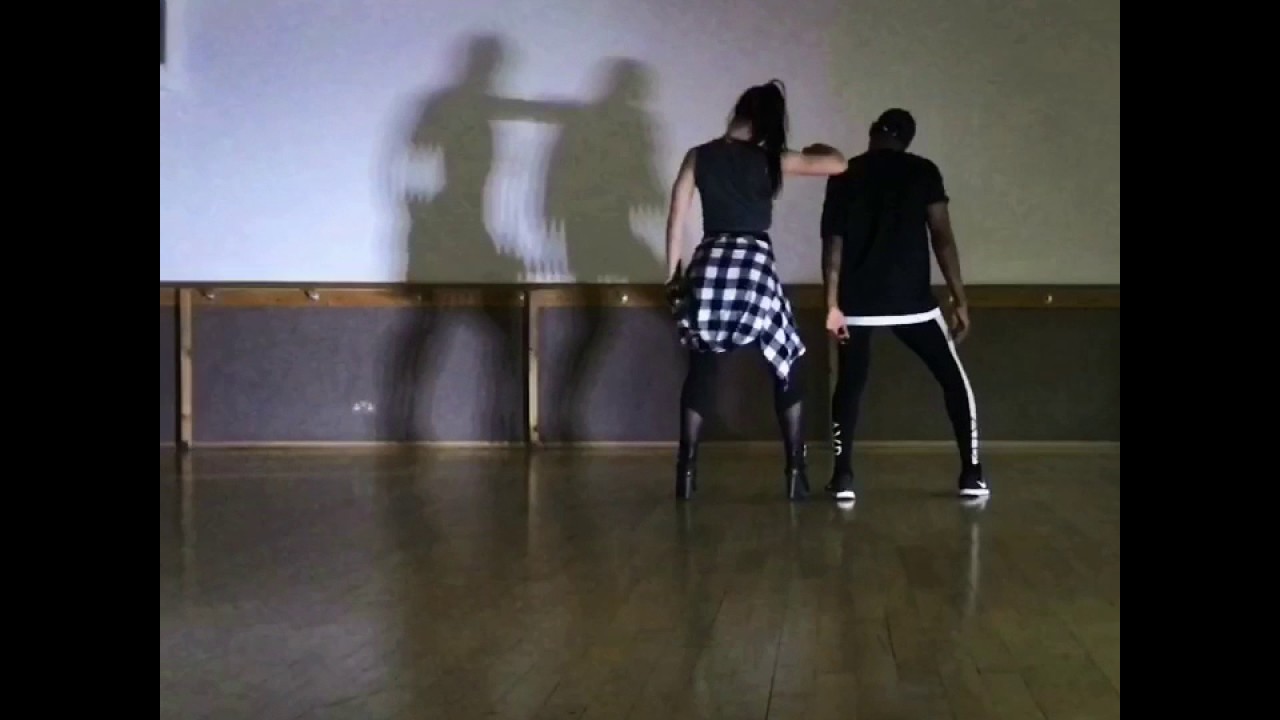 Commercial Heels Dance - YouTube