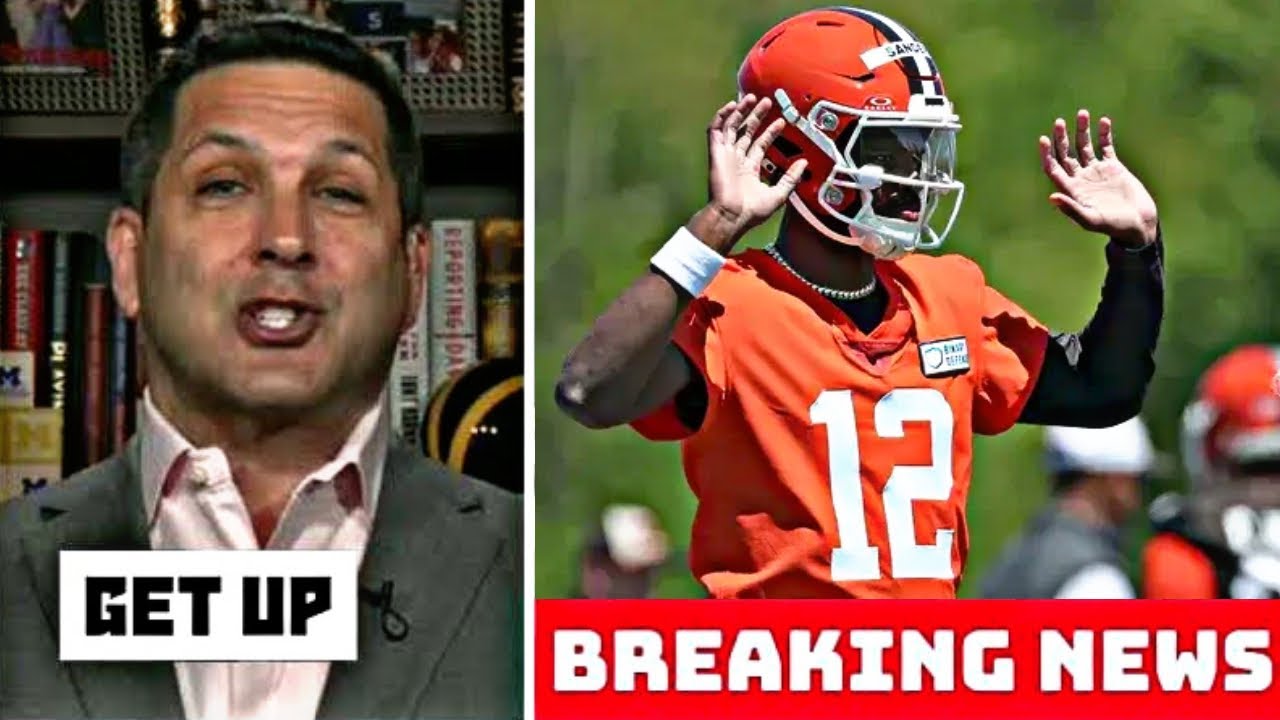 🔥Shedeur Sanders Takes the Spotlight in QB1 Talk | ESPN Drops Major ...