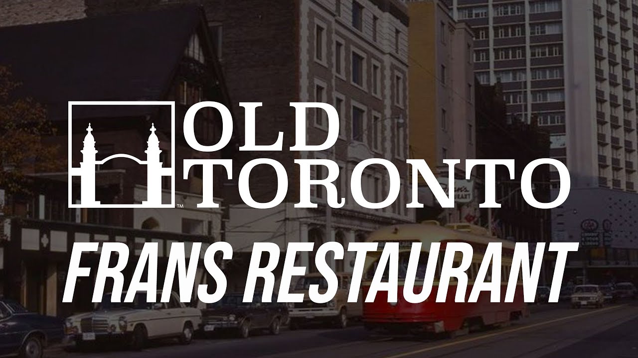 The History of Fran's Restaurants - YouTube