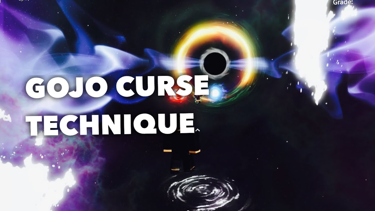 Gojo Cursed Technique Showcase | Kaizen - YouTube