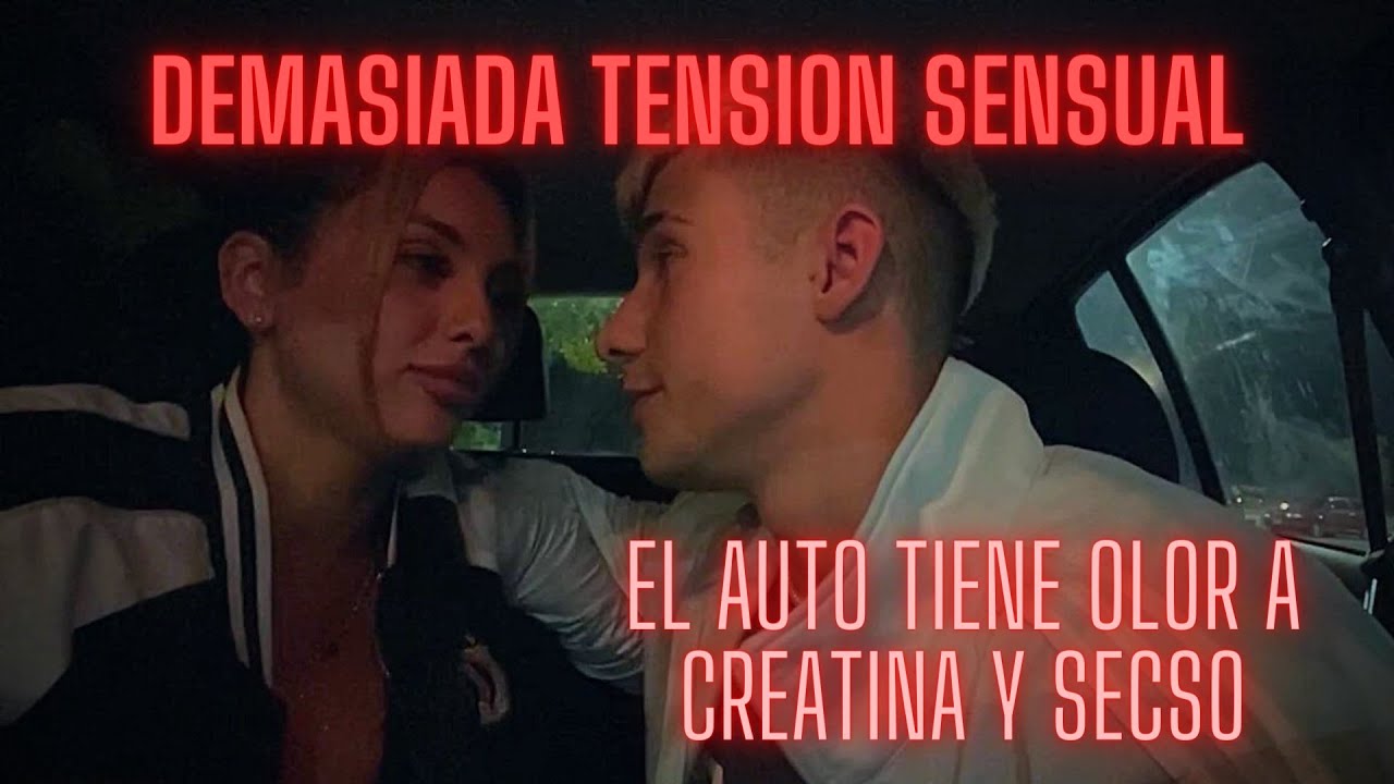 el AUTO de MAZZA tiene OLOR a CREATINA y SECSO - ALEXIA se lo COME y ...