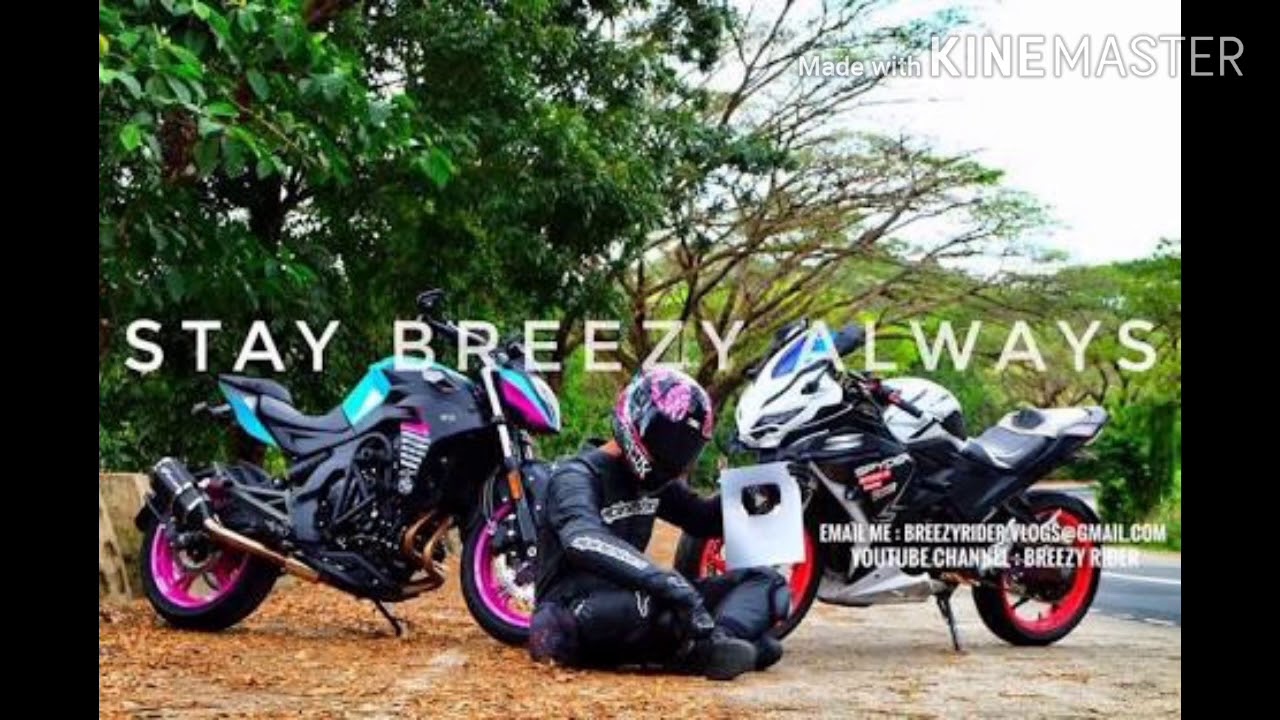 STAY BREEZY ALWAYS - YouTube