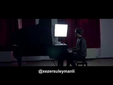 Ramiz Rövşən   İçinden yıxılır adam  ifa  Xəzər Süleymanlı