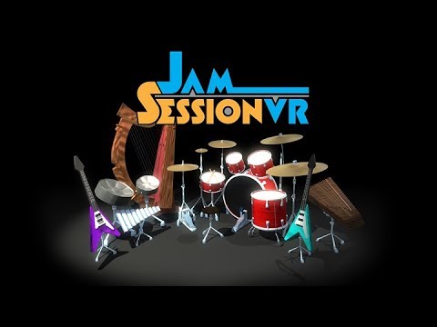 JAM SESSION VR GAME - YouTube