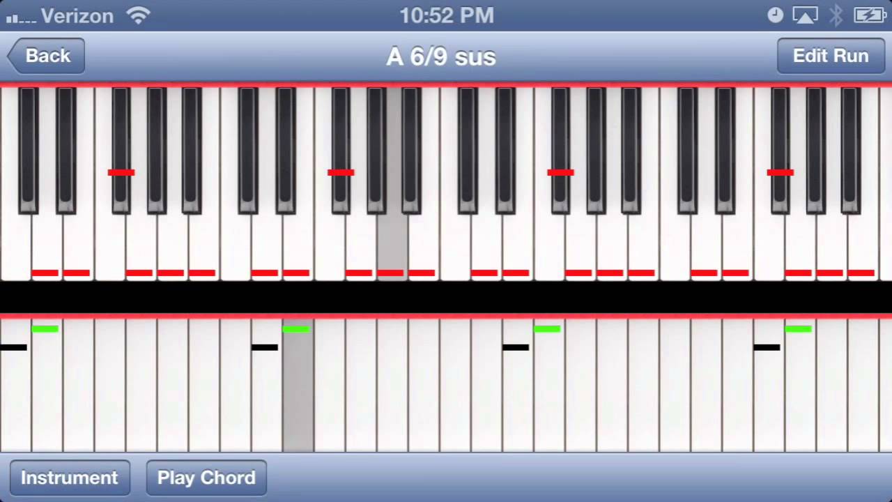 Piano Runs - Optimize your Runs - Run Machine - YouTube