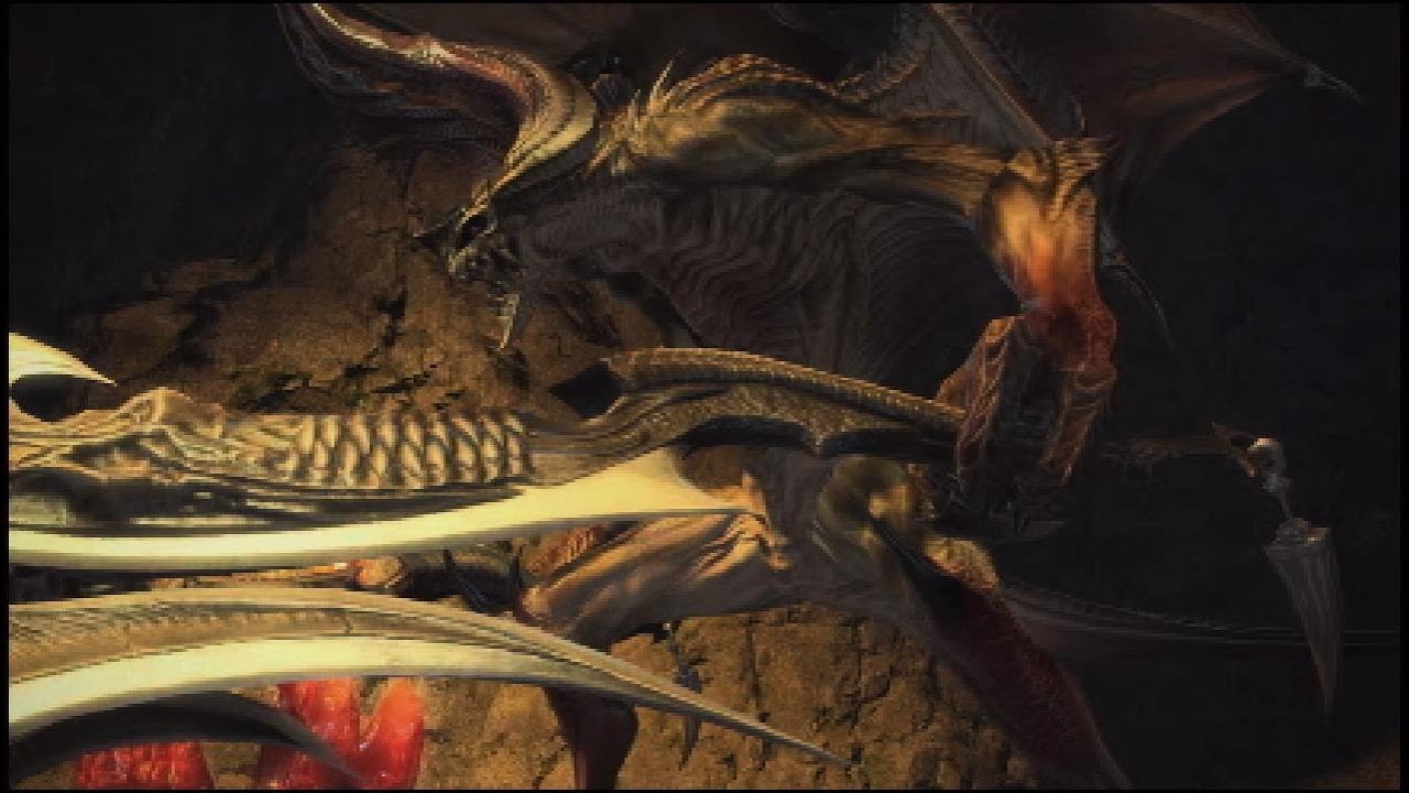 Final Fantasy XIV - Boss Batraal - YouTube
