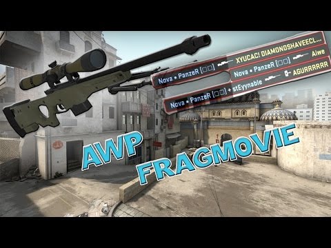 AWP VURUŞLARI CS:GO Fragmovie | Edit: Ahmet Bey