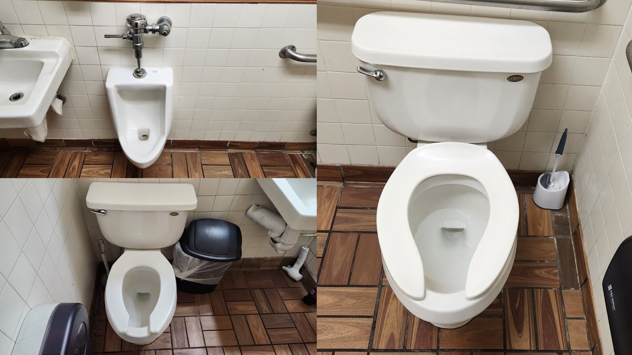 2000s Gerber and Eljer fixtures - YouTube