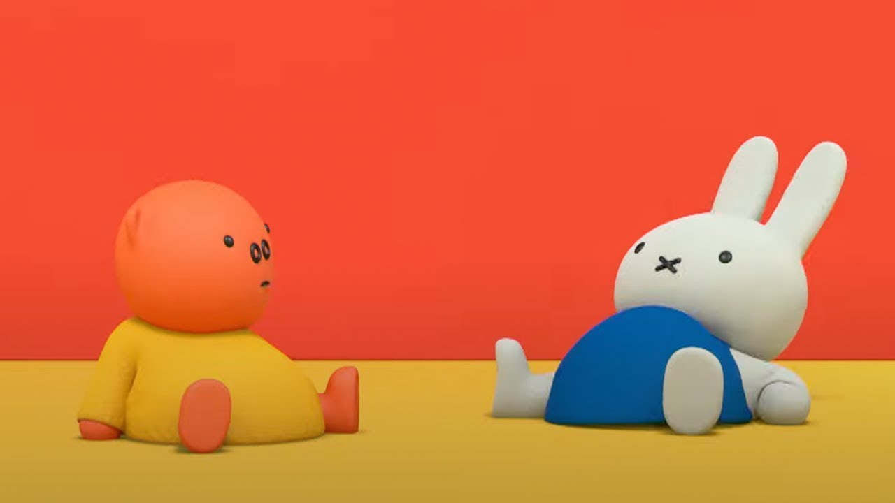 Miffy Falls Over! | Miffy | Miffy's Adventures Big & Small - YouTube