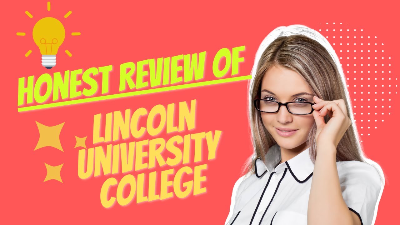 Honest Review of Lincoln University College: Malaysia's Private Education Powerhouse! - YouTube