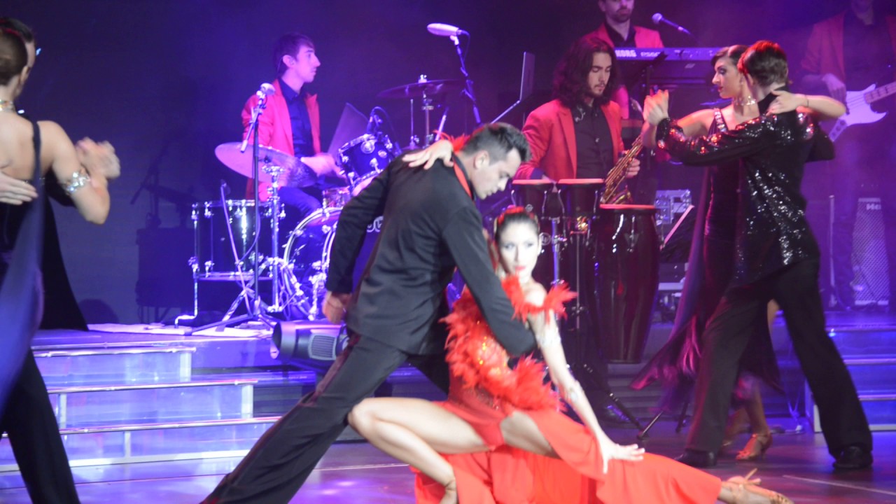 Tango - YouTube