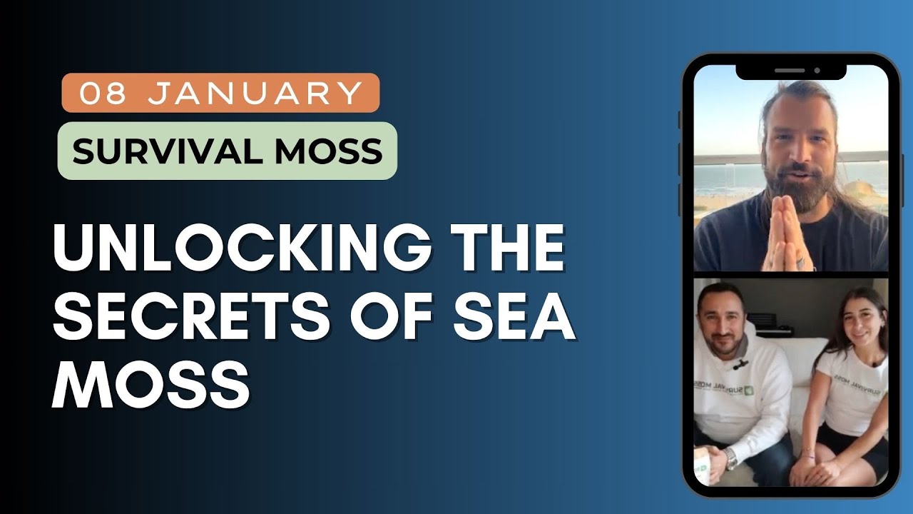 From Surviving to Thriving: The Path to Health with Survival Moss - YouTube