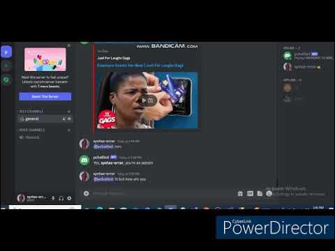 DISCORD BOT USING VB.NET (PART1) 2023 - YouTube