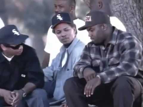 Eazy E It's On Album Commercial - YouTube