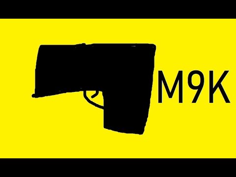 gmod m9k weapons pack - YouTube