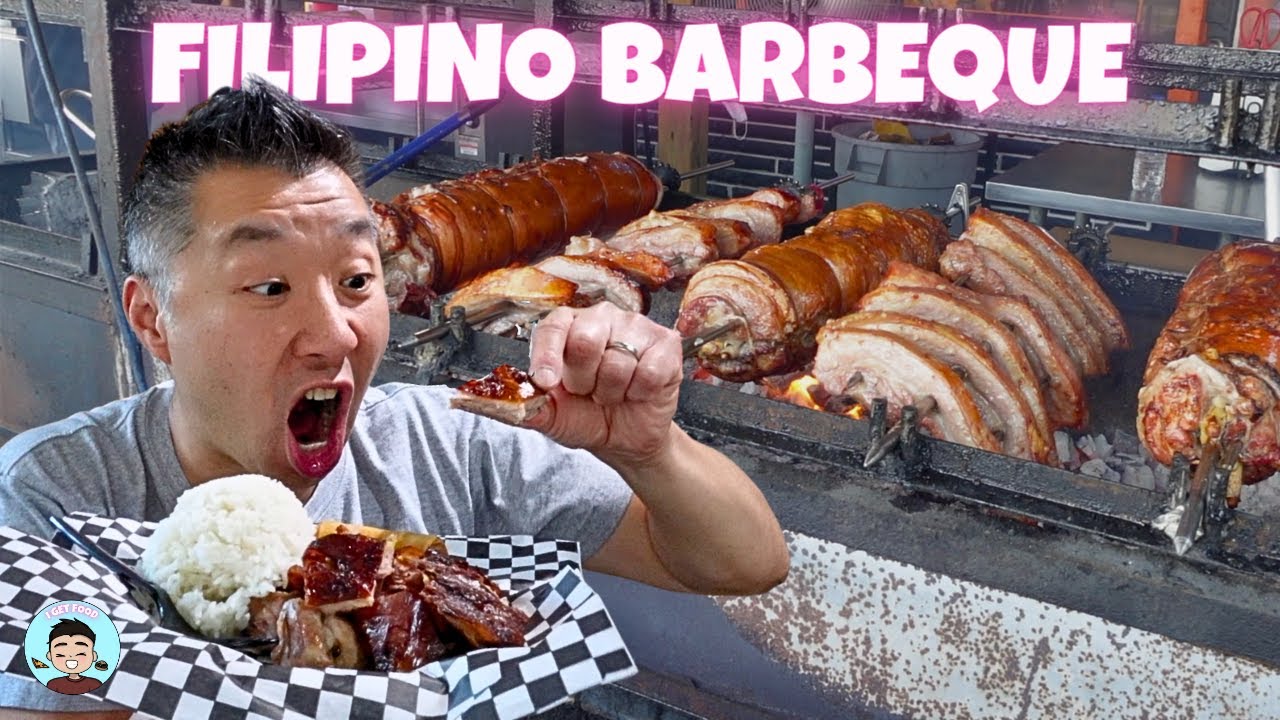Filipino BBQ, Authentic CEBU LECHON here in Toronto - Wilson's Haus of ...