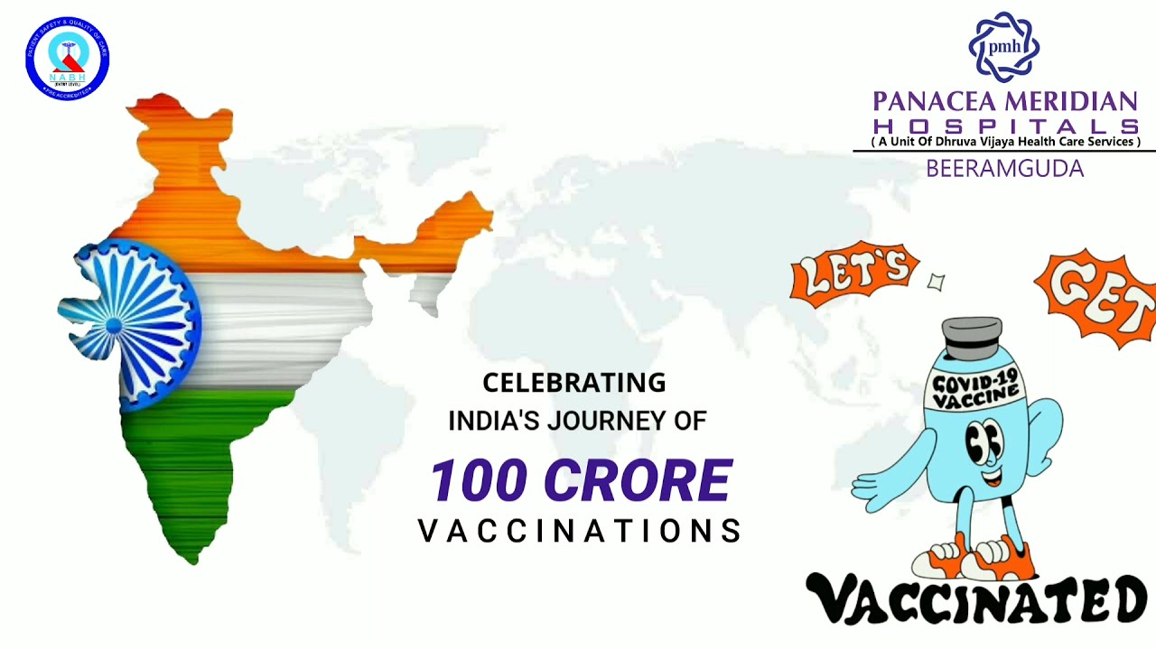 Panacea Meridian Hospitals | Beeramguda | Vaccination | India's ...
