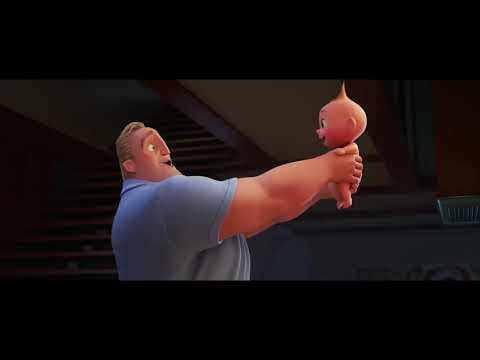 Суперсемейка 2 — тизер-трейлер