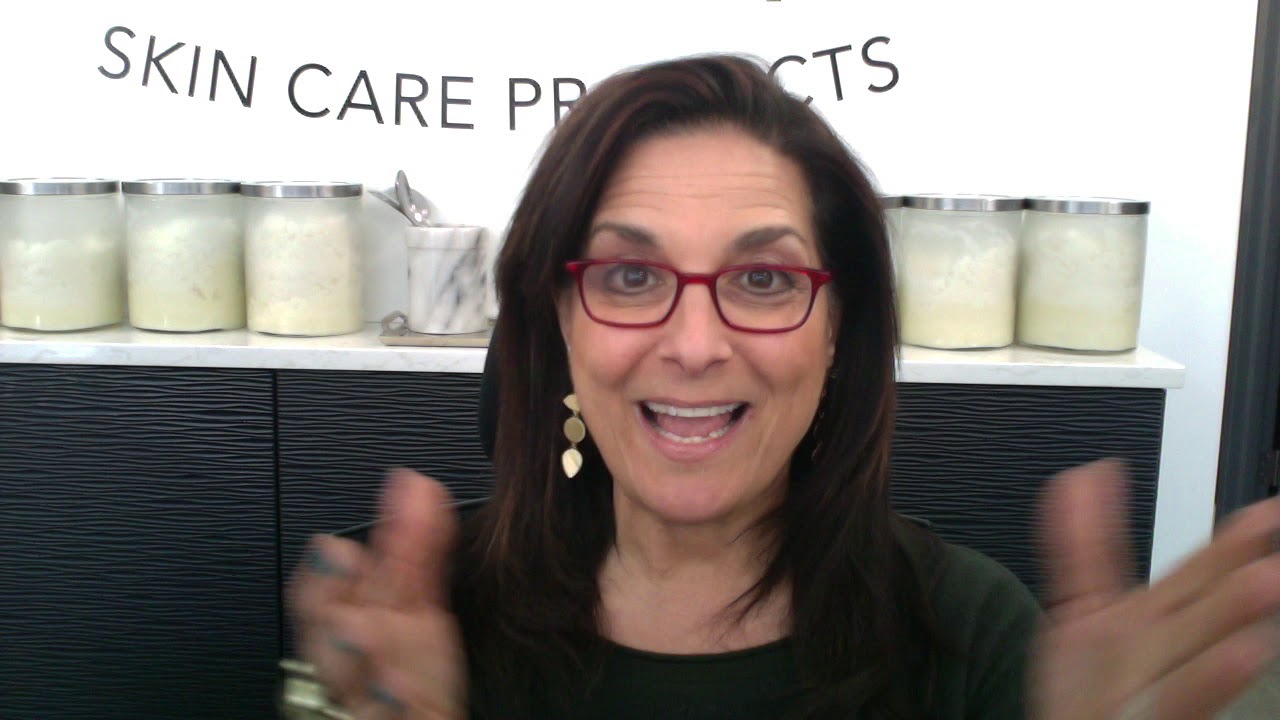 Make Your Own Scrub Party...To Go - YouTube