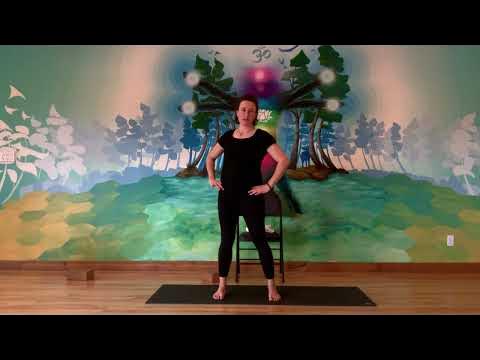 30 minute Beginner Yoga Class - YouTube