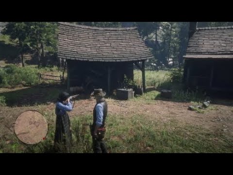 RDR2; Charlotte (Part 2) - YouTube
