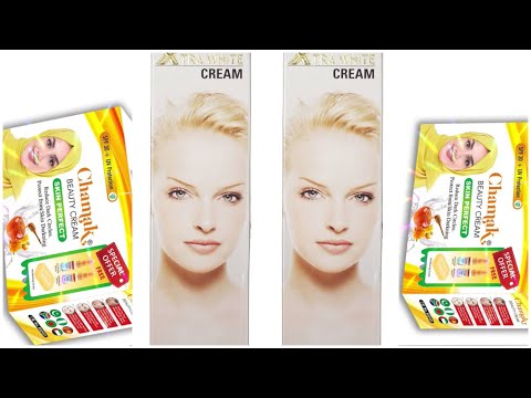 CHAMAK BEAUTY CREAM IYO X-TRA WHITE MAKU DHIBAN  DAWOYINKA LISKU QASO MANA RABTAA CADAN SAID AH