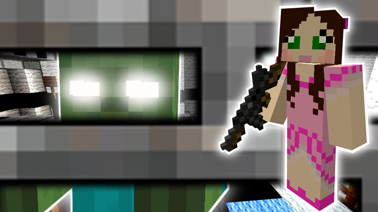 Minecraft: CAPTURING EVIL BOB MISSION - The Crafting Dead [49] - YouTube