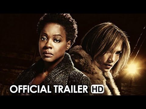 LILA AND EVE Official Trailer (2015) - Viola David, Jennifer Lopez HD
