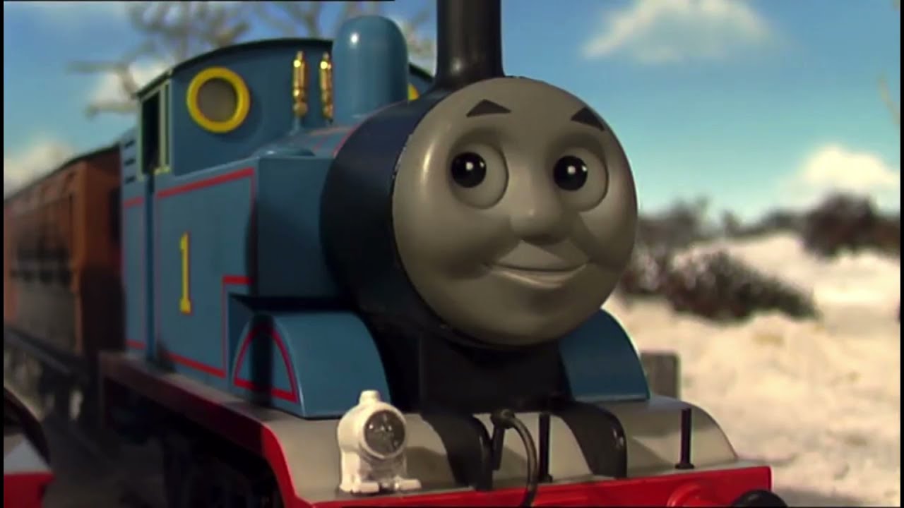 Thomas/Fireman Sam Parody - The Big Freeze (Full Episode) - YouTube