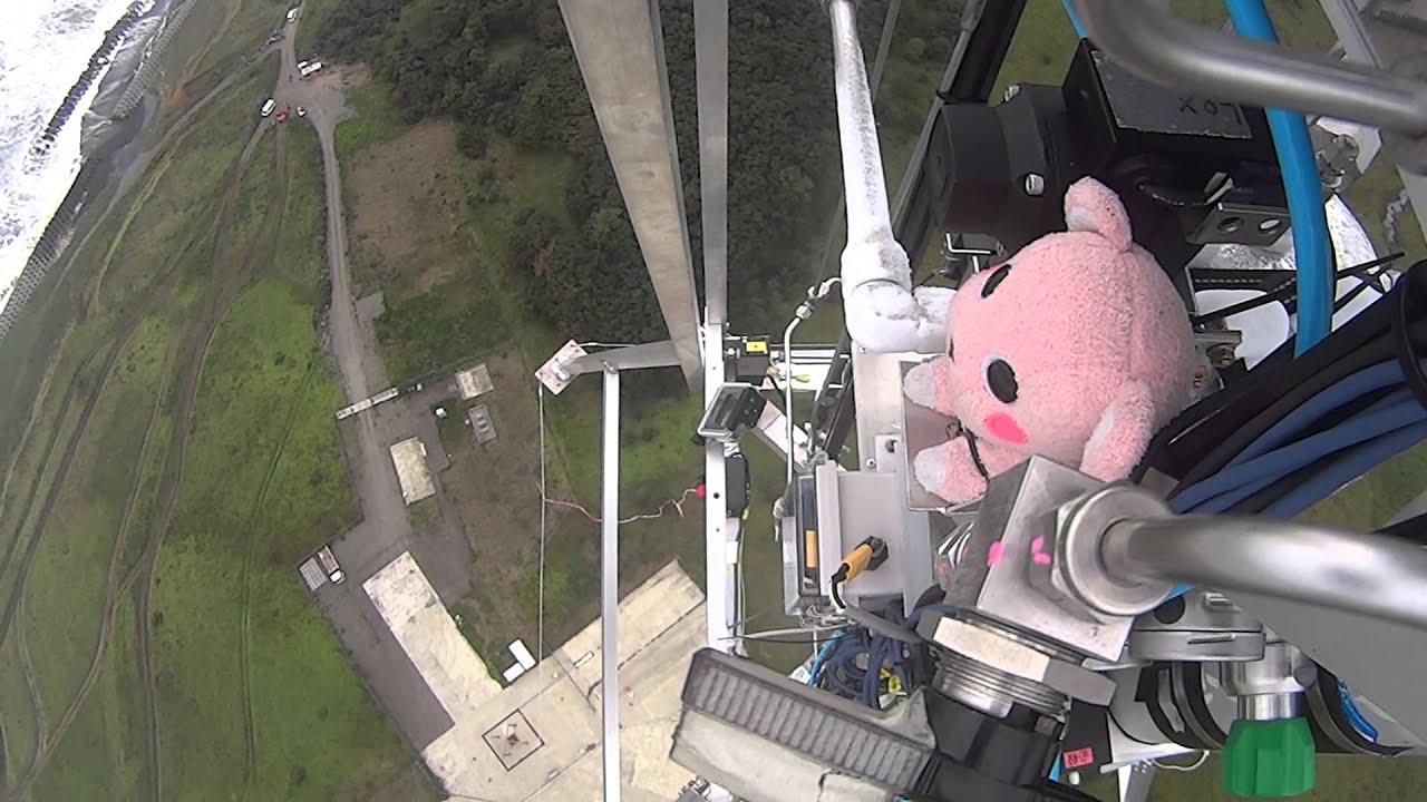 2nd flight of experimental rocket "LEAP" for attitude control - YouTube