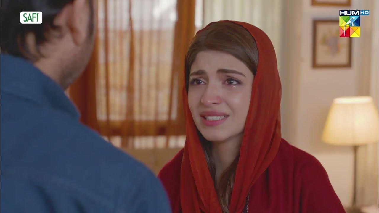 Koi Sharam Wali Larki Hoti Tou...!! #kinzahashmi #zahidahmed - Mere Ban Jao - HUM TV - YouTube