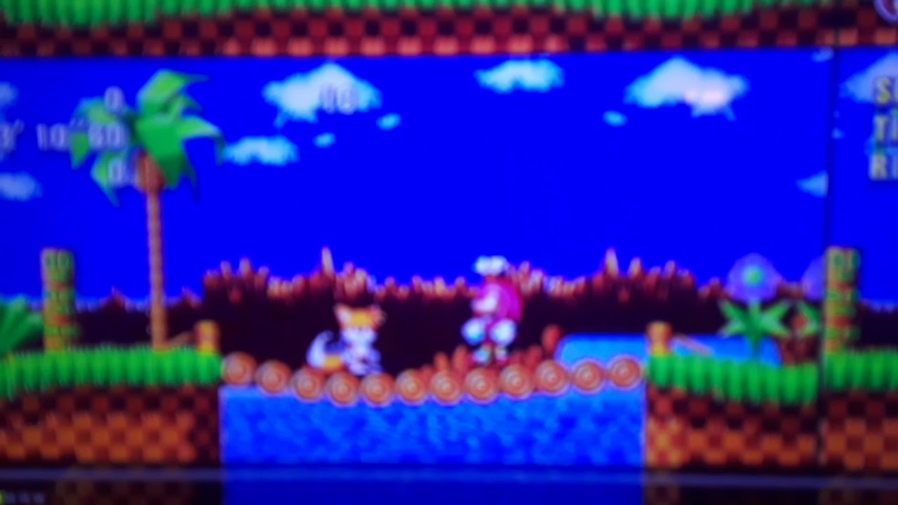Weird Sonic Mania death glitch - YouTube