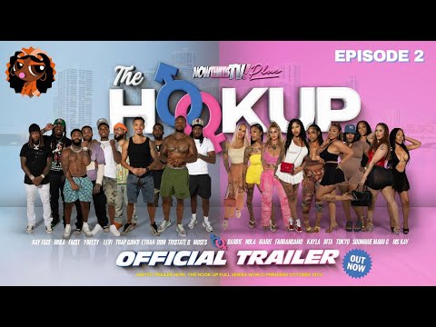 Not Rayface Running From the Musty Cheeks | The Hookup Episode 2 Review #NTTV 