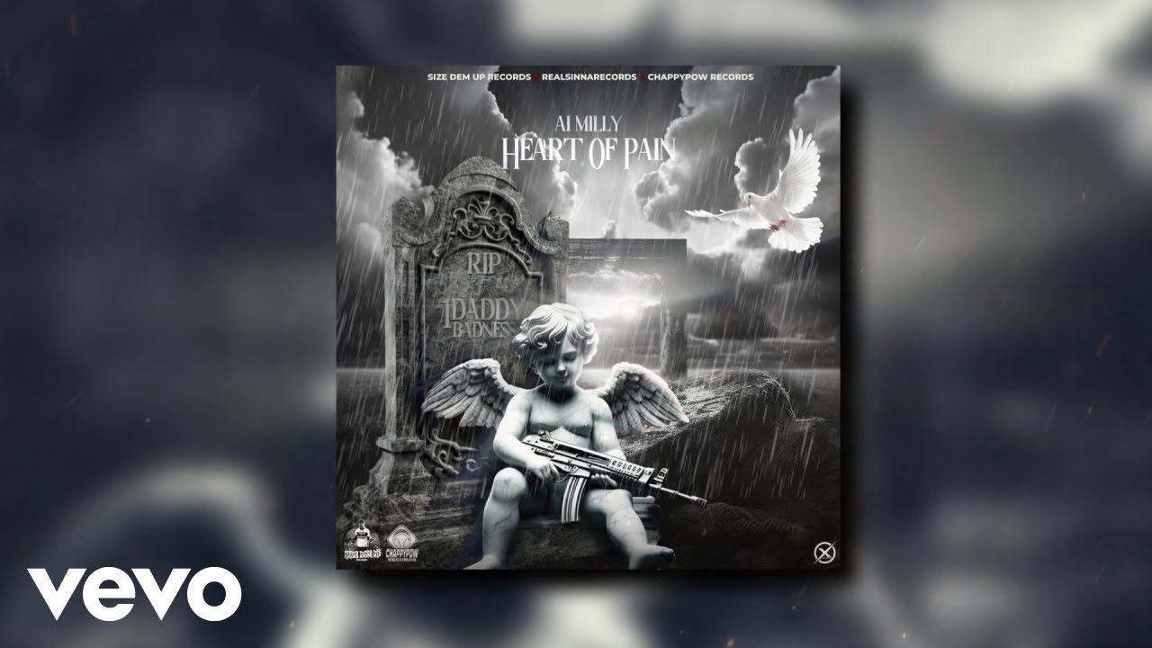 Ai Milly - Heart of Pain | Official Audio - YouTube