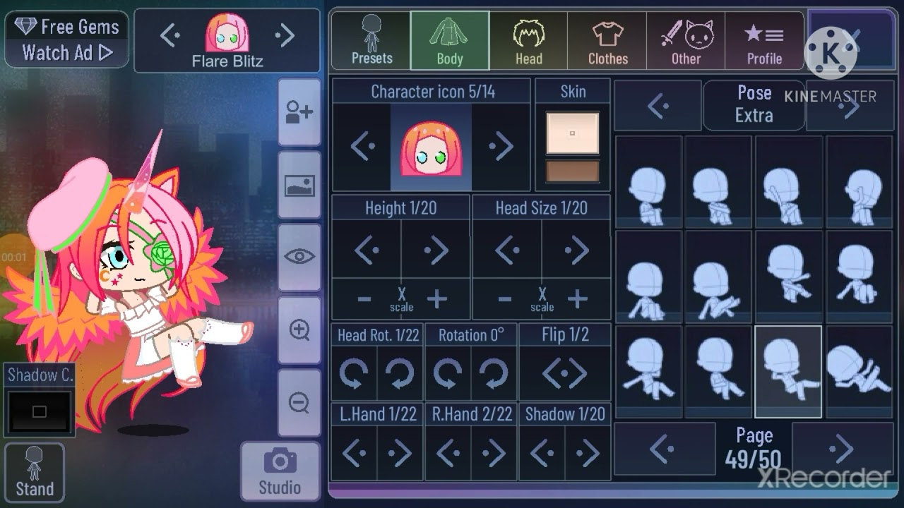How to make My Mlp Eg Oc - YouTube