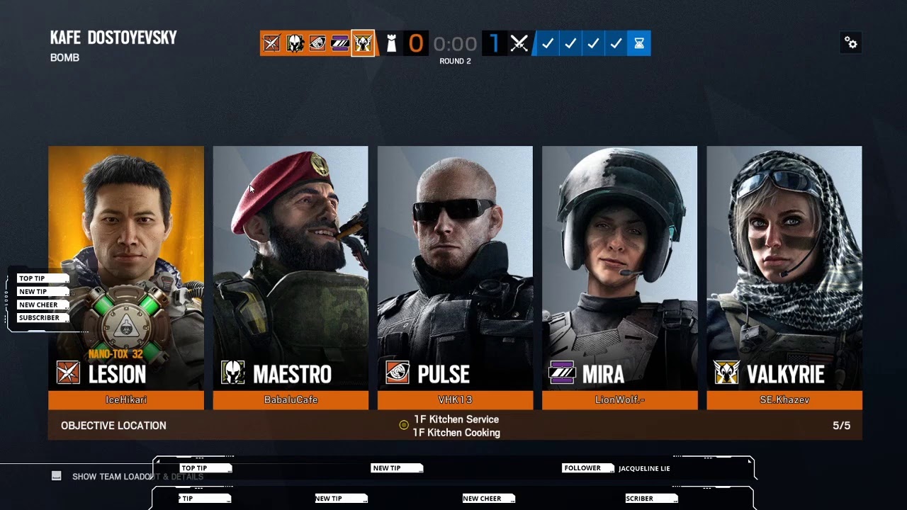 R6 Gas - YouTube