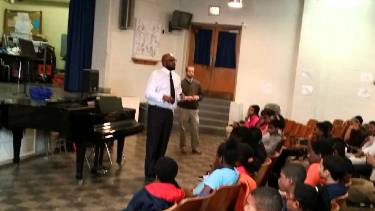 Philly Roots Inc at Henry Houston Elementary Sch - YouTube