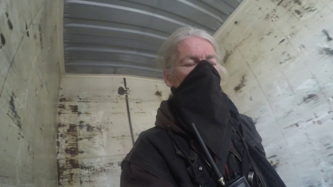 Inside an Open Boxcar (Freight Hopping) - YouTube