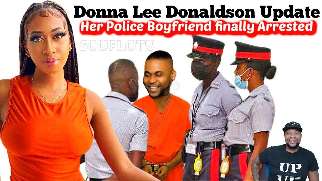 Donna Lee Donaldson Missing JCF Officer Noel Maitland Taken into ...