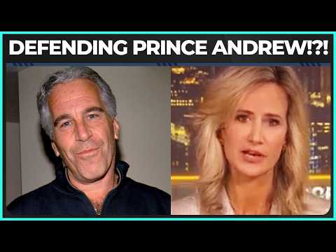 This Is The Most VILE Take On Jeffrey Epstein Yet